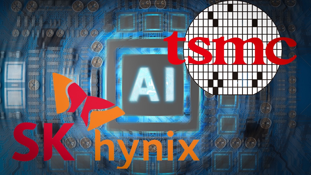 SK Hynix partners with TSMC to develop advanced AI chips