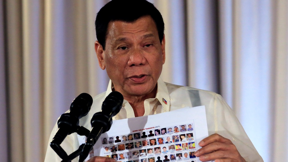 Philippine ex-President Duterte arrested: How the ICC probe unfolded