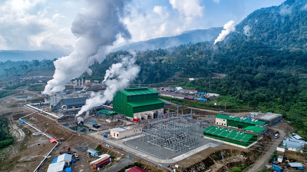 Japan's Inpex eyes doubling capacity at Indonesia geothermal plant