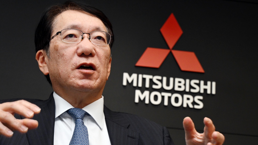 Mitsubishi Motors explores joint US production with Nissan and Honda: CEO