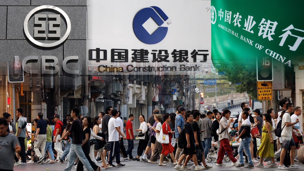 Bad consumer loans emerge as new headache for Chinese banks