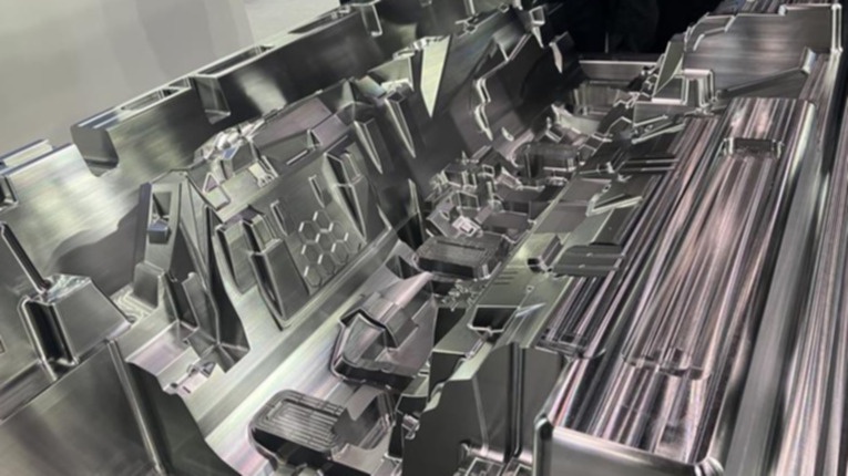 China's EV frenzy powers boom for Japan's machine tool makers