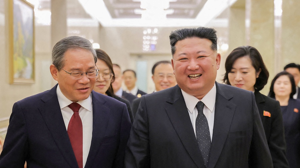 North Korean defector gives glimpse into tricky Russia, China ties