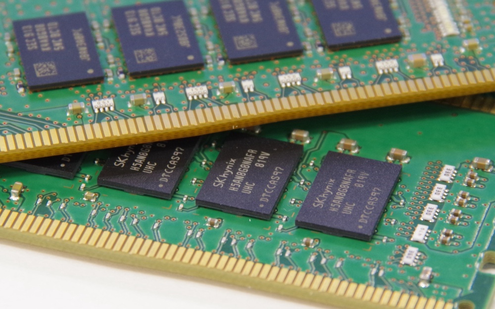 DRAM prices soar as China eyes self-reliance for high-end chips
