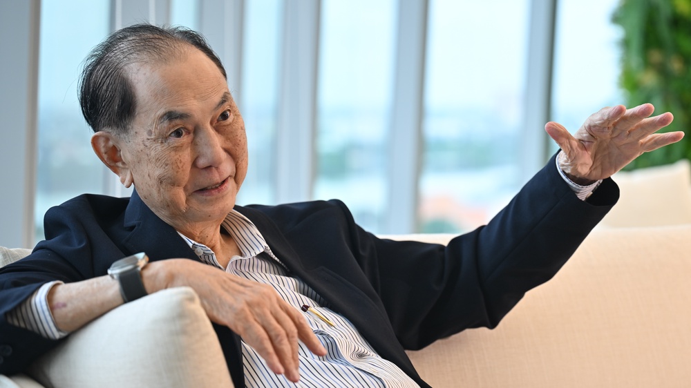 Thailand's Saha keen to hire external talent for top roles: chairman