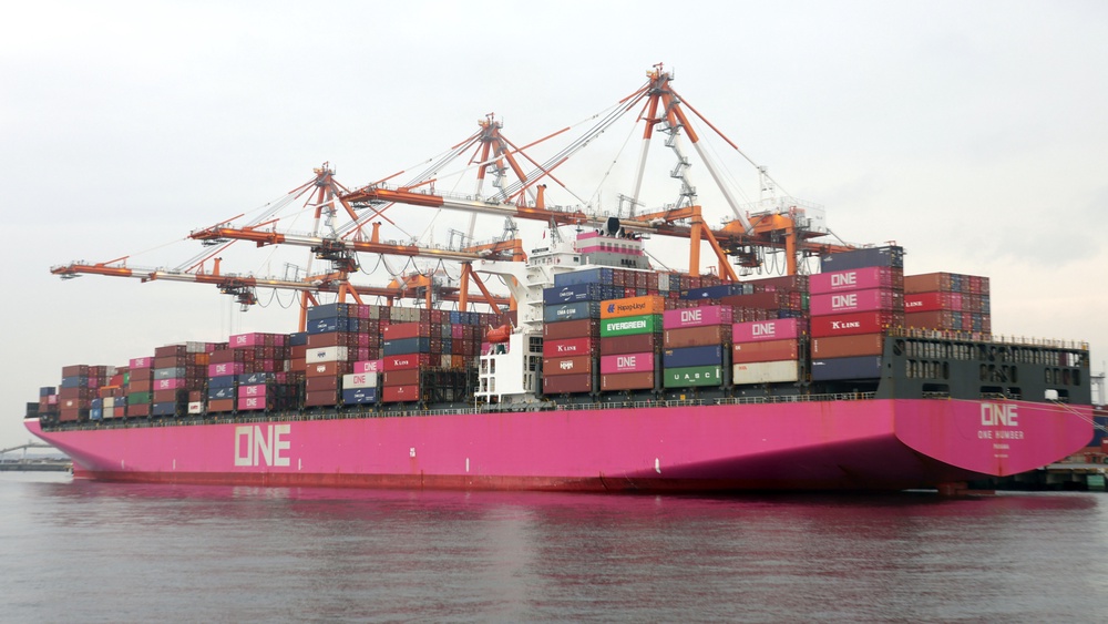 Japanese-owned shipping firm ONE eyes Asia trade with new South Korea route