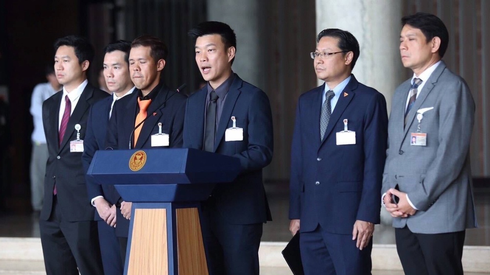 Thai acting prime minister seeks to dissolve parliament after rivals unite