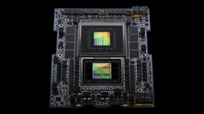 China Membenarkan Penghantaran Pertama Pemproses AI NVIDIA H200 Ke ...