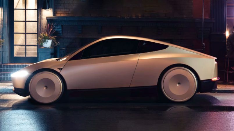 Tesla Robotaxi Memulakan Operasi Di Austin Secara Swapandu Sepenuhnya