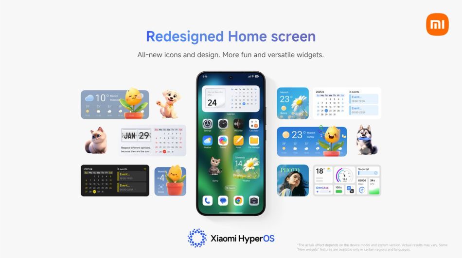 Xiaomi Berkongsi Latar Masa Kemaskini HyperOS 3 Versi Global – Bermula ...