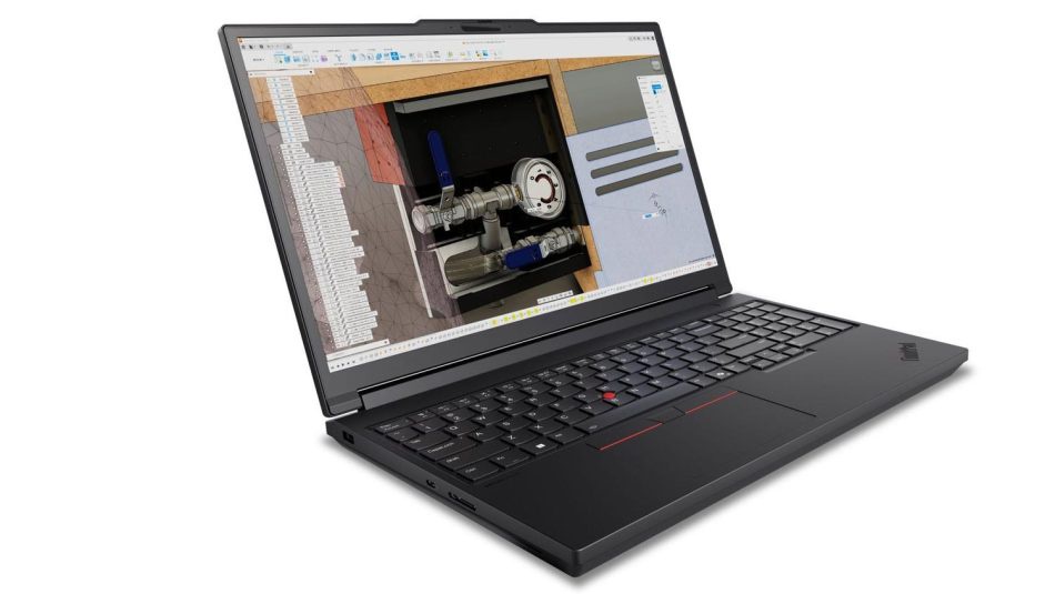 Lenovo ThinkPad P16, P1, P16v, P16s dan P14s Dikemaskini Dengan Core ...