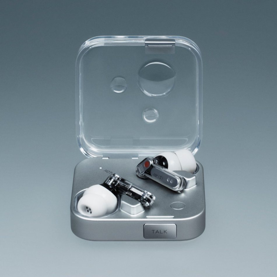 Nothing Ear (3) Akan Dilengkapi Dengan Fungsi ‘Super Mic’
