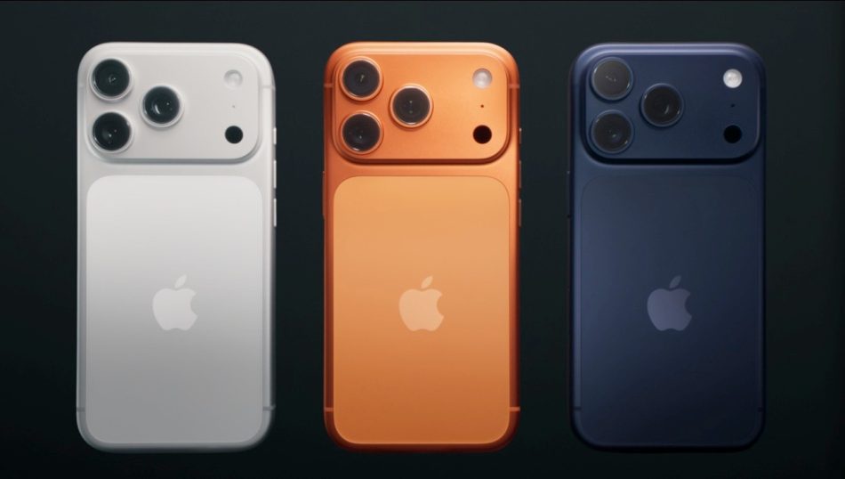 Apple iPhone 17 Pro dan 17 Pro Max Kini Rasmi Dengan A19 Pro, Rekaan ...
