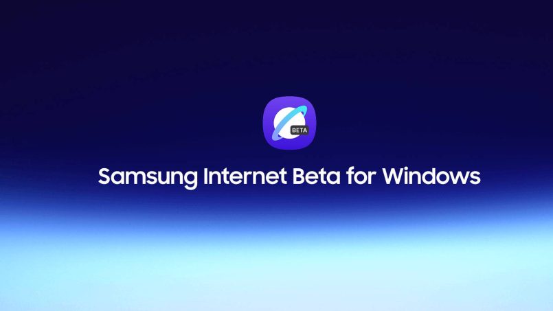 Samsung Kini Menawarkan Pelayar Web Untuk Pengguna Windows Dalam Bentuk ...