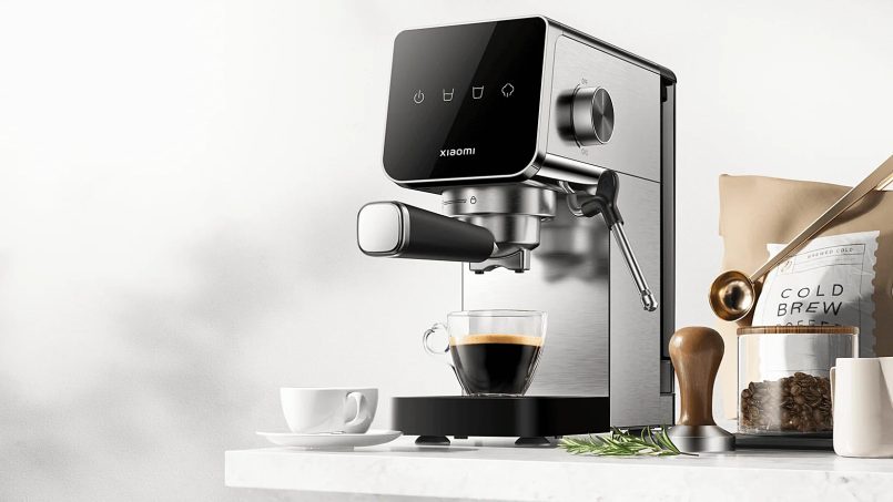 Xiaomi Kini Jual Mesin Kopi Semi-Automatic Espresso Di Malaysia Pada ...