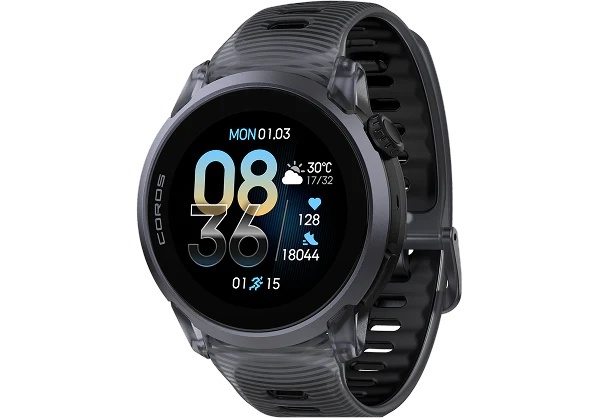 Coros Pace 4 Black Crystal Kini Dijual Di Malaysia Pada Harga RM1399 ...