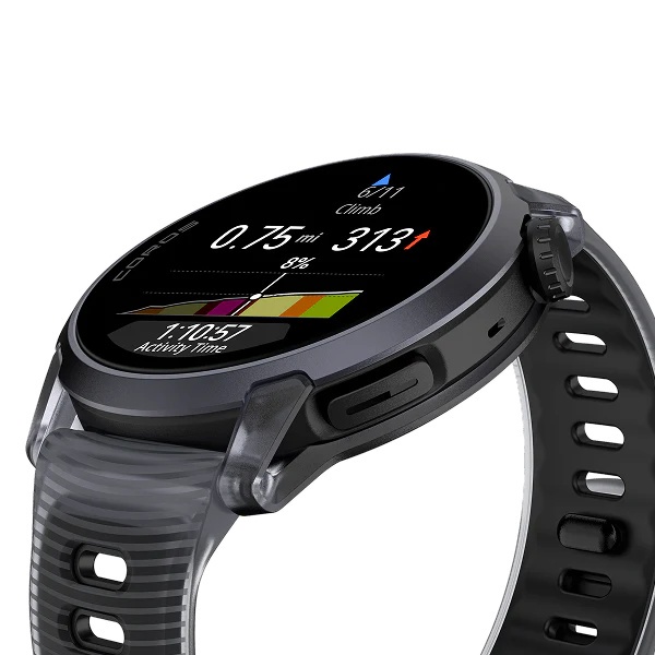Coros Pace 4 Black Crystal Kini Dijual Di Malaysia Pada Harga RM1399 ...