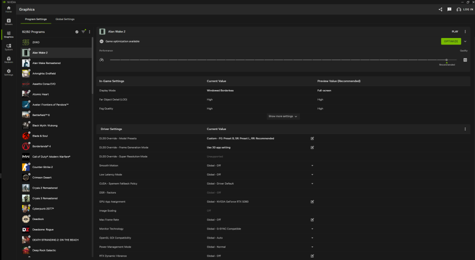 Sokongan Untuk Perisian NVIDIA Control Panel Ditamatkan - Newswav