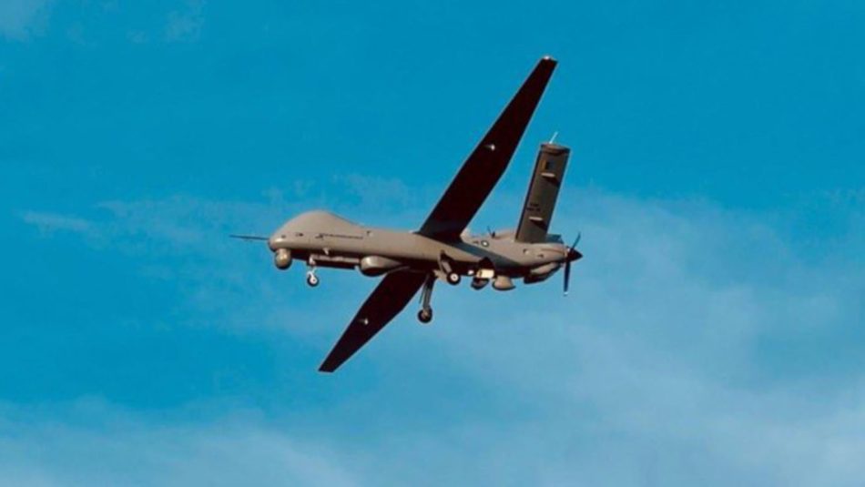 Tiga Dron Anka THS Menjadi Aset Terkini TUDM Dengan Kemampuan Terbang ...