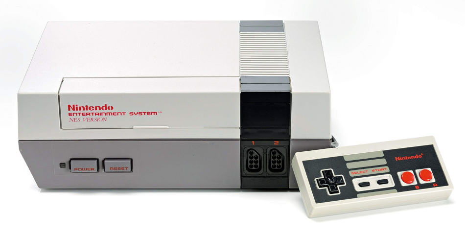 Katrij Super Mario Bros Dengan Pelekat Nintendo Sempurna Dilelong Pada ...
