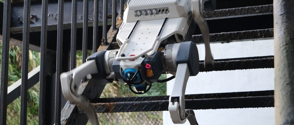 Deep Robotics unveils new X30 quadruped robot at GITEX Global 2023