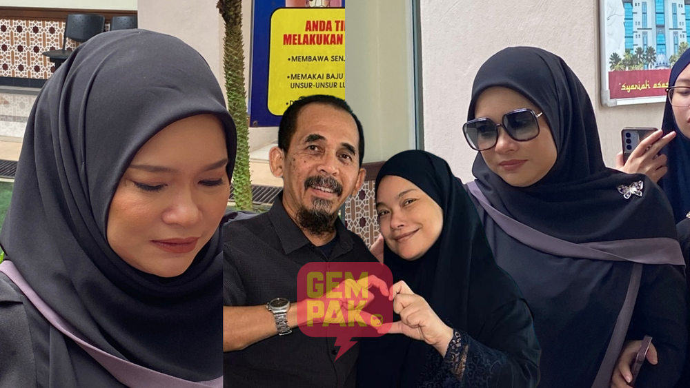 Nora Ariffin Reda Jika ‘Hilang’ Suami Buat Kali Kedua - “Tiada Siapa Yang Berkahwin Mahu Bercerai”