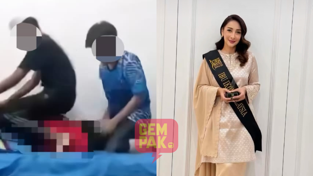 Rita Rudaini Bersuara Isu Buli Di MRSM - “Kenapa Tak Buat Tindakan Dari Awal? Pengurusan ...