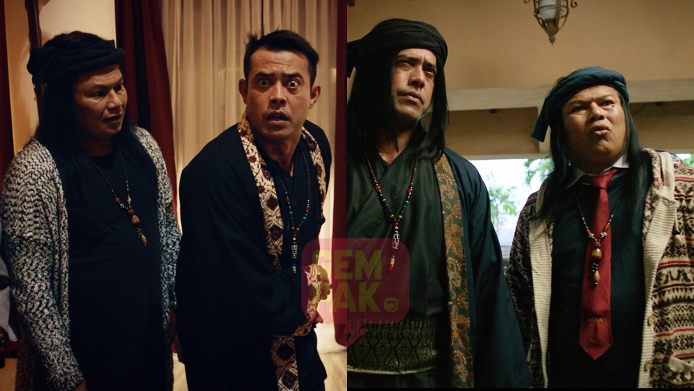 ‘Bromance’ Yang Berjaya! Gandingan Zul Ariffin Dan Ropie Dalam Don ...