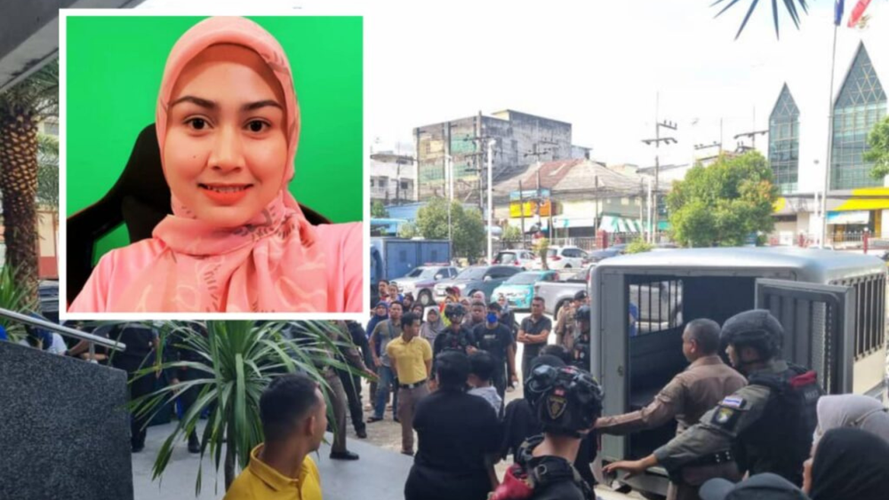 Penyanyi Bey Soba Bey, Suami Dan Rakan Tidak Mengaku Miliki Pil Kuda