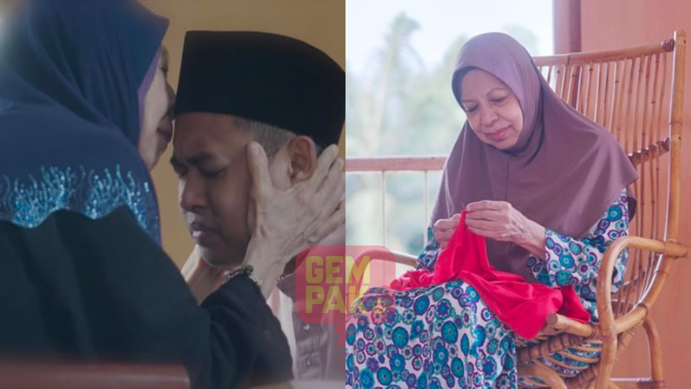 Uji Rashid Buat Comeback Selepas Sekian Lamanya, Muncul Dalam Iklan ...