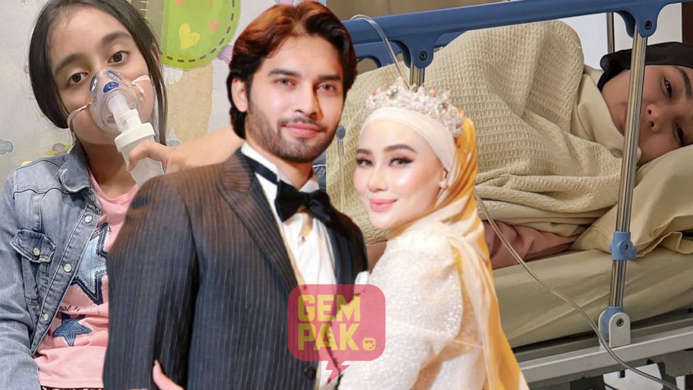 Aeril Zafrel Bimbang Keluarga Terkena Penyakit Ain - “Saya Tanya Sebab ...