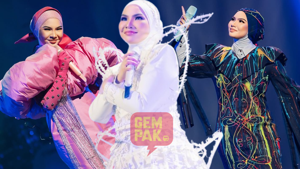 Berehat Sekejap Dari Konsert Solo, Aina Abdul Kongsi ‘Plan’ Untuk 2025 - “Saya Yakin Keputusan ...