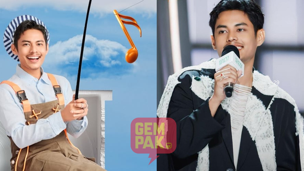 Amsyar Lee Terpilih Sertai ‘Sing Asia’, Mahu Harumkan Nama Malaysia ...