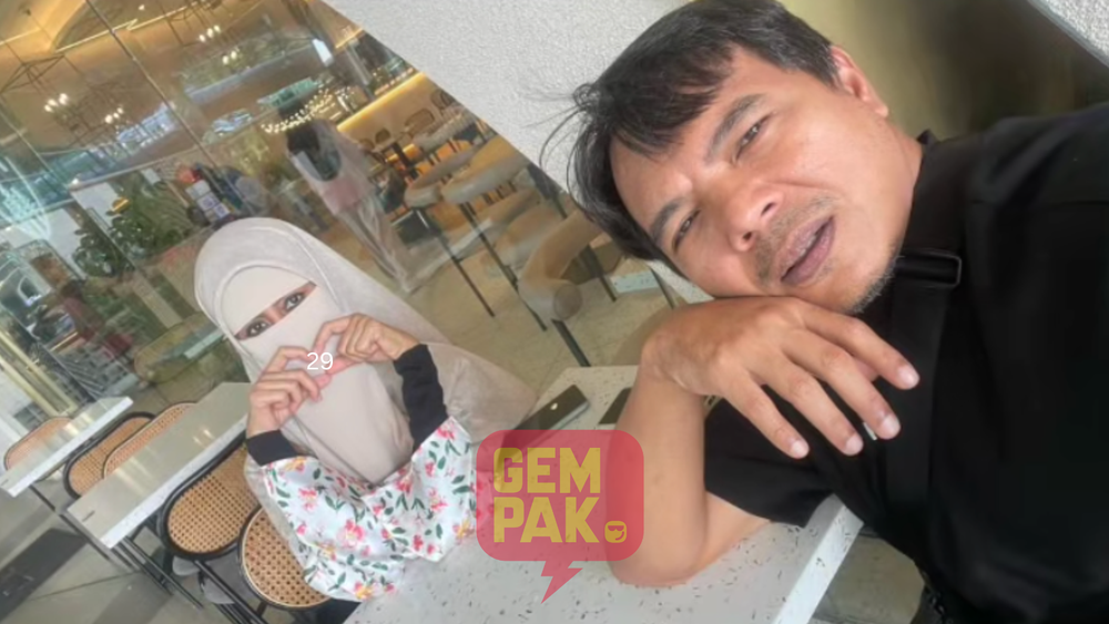 Bakal Madu Nur Nilam Kongsi Gambar Dengan Azlan Komeng, Netizen Tak ...