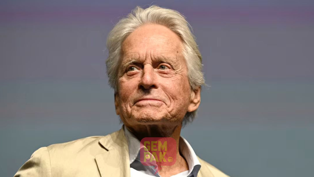 Tak Mahu Mati Di Lokasi Penggambaran, Michael Douglas Henti Berlakon ...