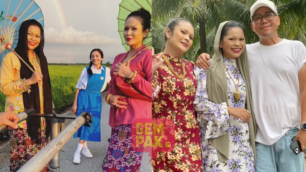 Selepas 15 Tahun Berhenti Berlakon, Watak Tuyah Beri Rezeki Baharu Buat ...