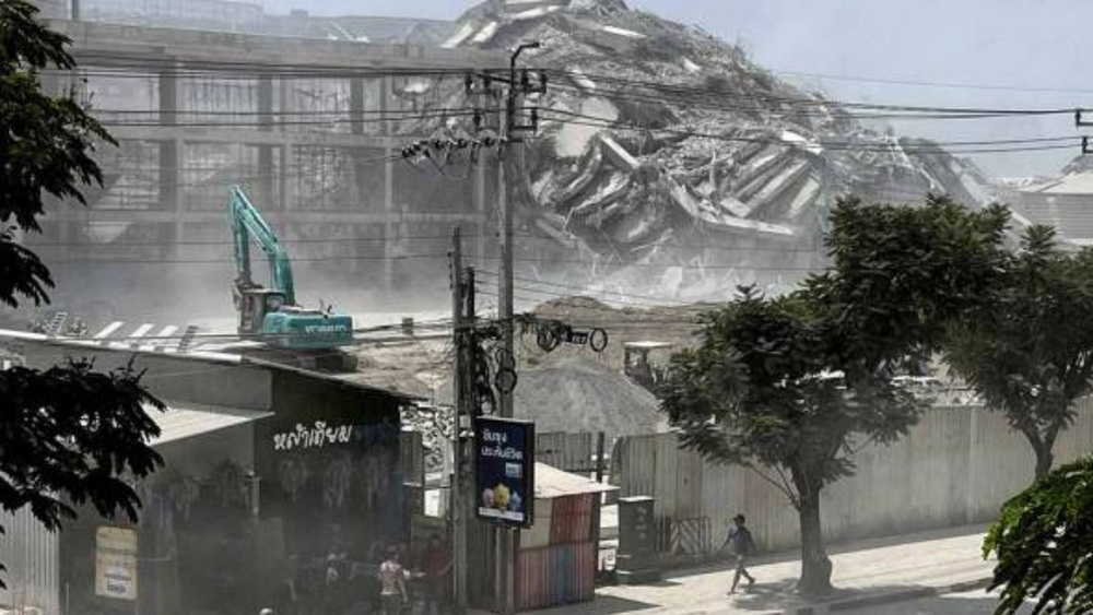 Gegaran Gempa Bumi Myanmar Turut Dirasai Di Kedah, Kelantan, Pulau Pinang