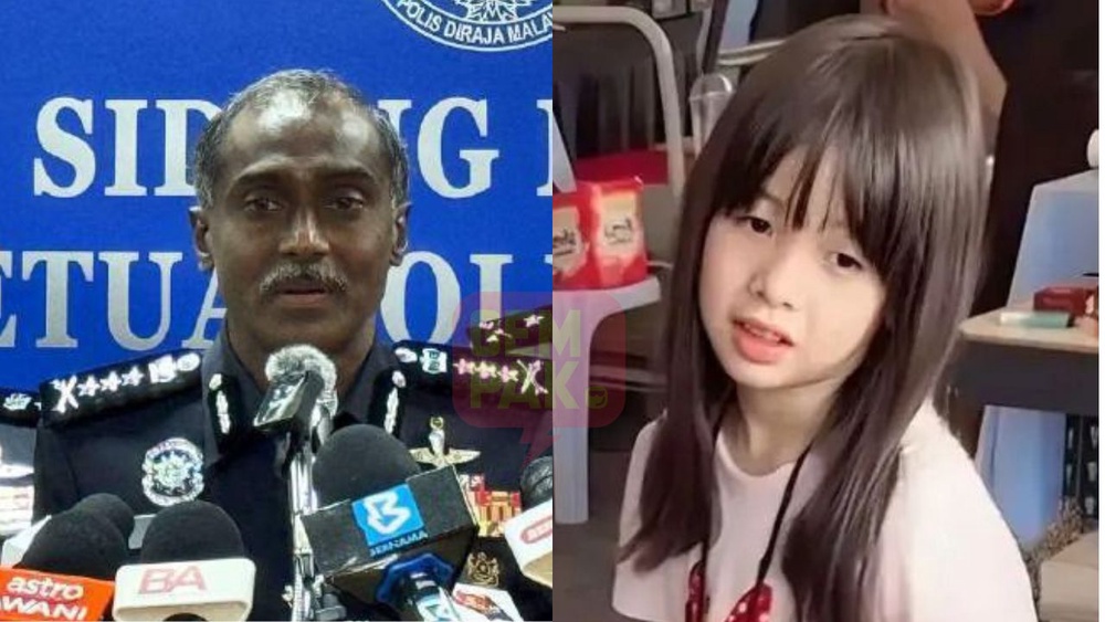 Ibu Bapa Albertine Leo Tidak Kenal Mana-Mana Suspek Culik, Polis Masih Teruskan Siasatan!