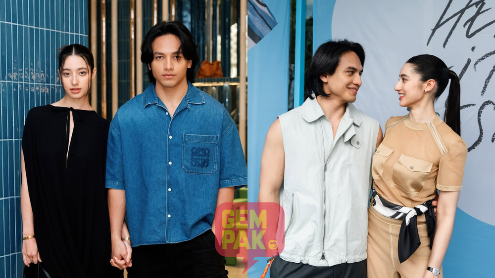 'Top 10 Wanita Tercantik Malaysia’ Buka Jalan Cinta Jefri Nichol & Ameera Khan - "Saya Stalk ...