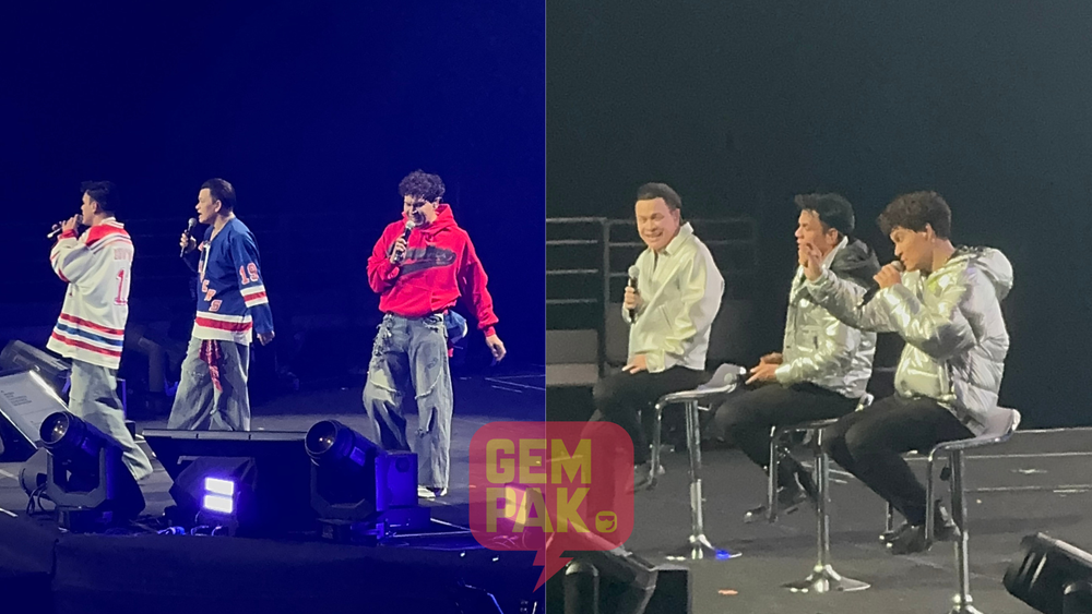 KRU Masih Berbisa! Konsert GenKRU Hiburkan Lebih 9,000 Penonton Di ...