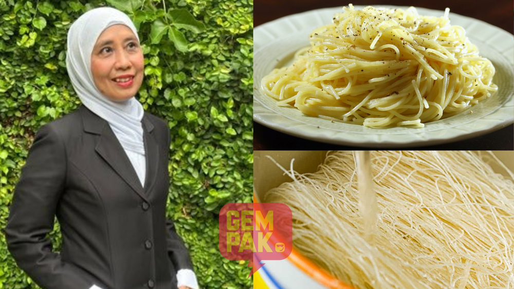 Warganet Kurang Senang Dr. Rafidah Minta Tukar Mee Segera Kepada ...