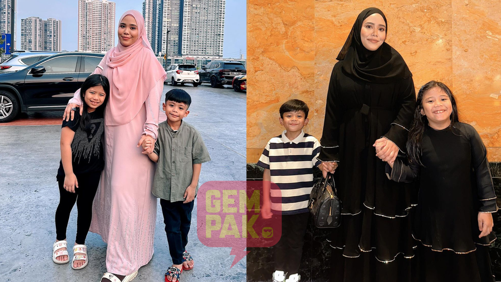Noreen Iman Seru Ibu Bapa Ambil Tahu Aktiviti Anak di Sekolah, Elak Kes ...