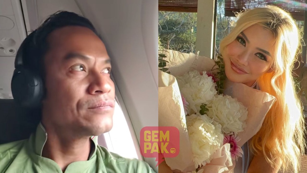 Demi Cinta! Pablo Amirul Ulang-Alik 1,628KM Setiap Bulan Jumpa Kekasih ...