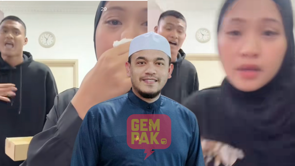Jangan Main-Main! PU Syed Ulas Isu Cerai Siti Jamumall & Aiman - “Kalau ...