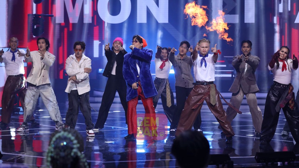 Raise The Star Malaysia: Bukan Dalam ‘Plan’, Rayme Tak Sangka Alpha Berlari Naik Pentas - “Saya ...