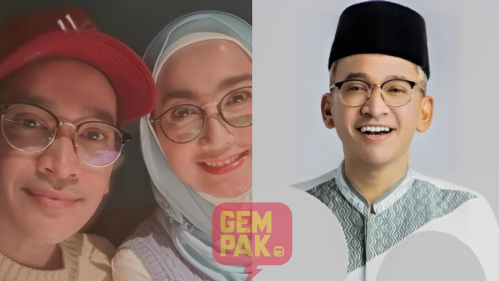 Kini Mualaf, Ruben Onsu Jadi Imam Solat Penyanyi Desy Ratnasari & Anak