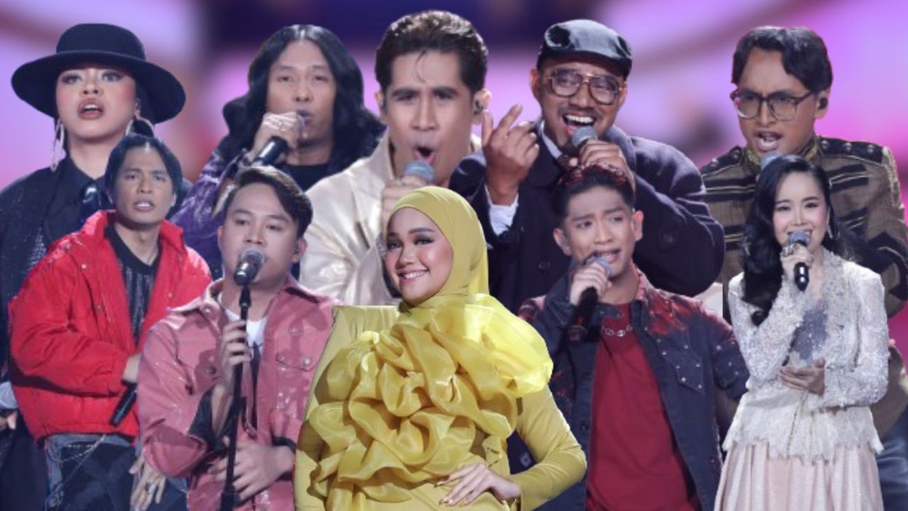 Raise The Star Malaysia: Milik Siapakah Gelaran Juara? Mari Semak Lagu ...