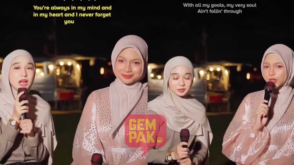 Belanja Lagu Dengan Nuha Baharin, Syasya Rizal Beri Bayangan Bakal ...