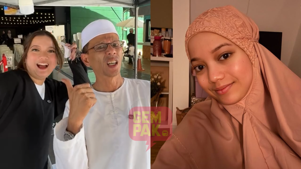 Leona Mohon Doa Jodoh Pada 10 Malam Terakhir Ramadan, Azhar Sulaiman ...