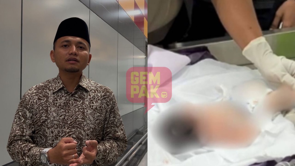 PU Amin Pesan Gambar Jenazah Bukan Untuk Ditayang Kepada Umum - "Boleh ...